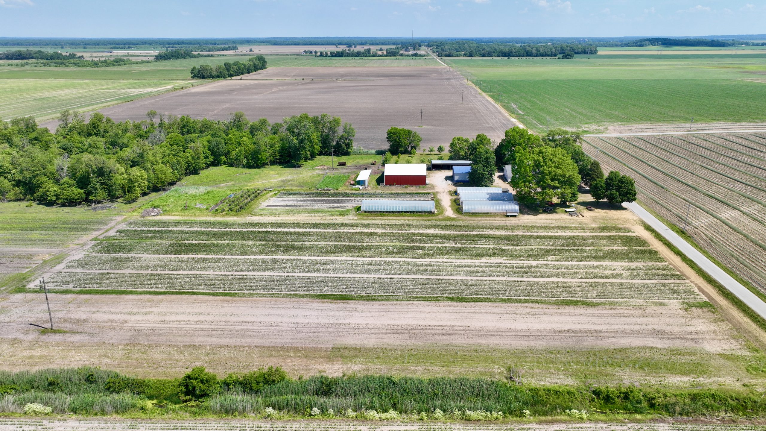 Ritter Farms, Owensville Indiana – Fresh Picked & Country Priced!