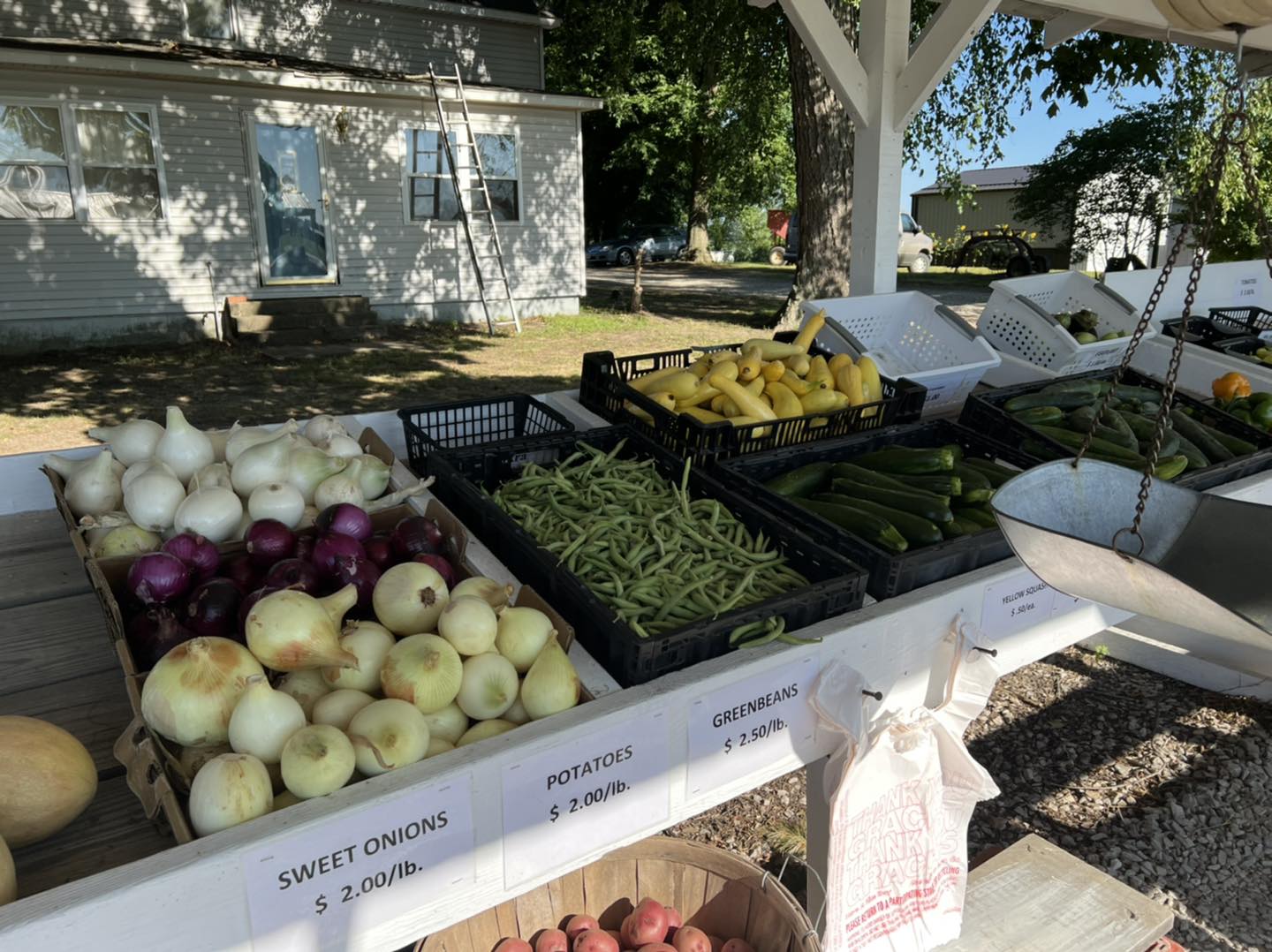 Ritter Farms, Owensville Indiana – Fresh Picked & Country Priced!